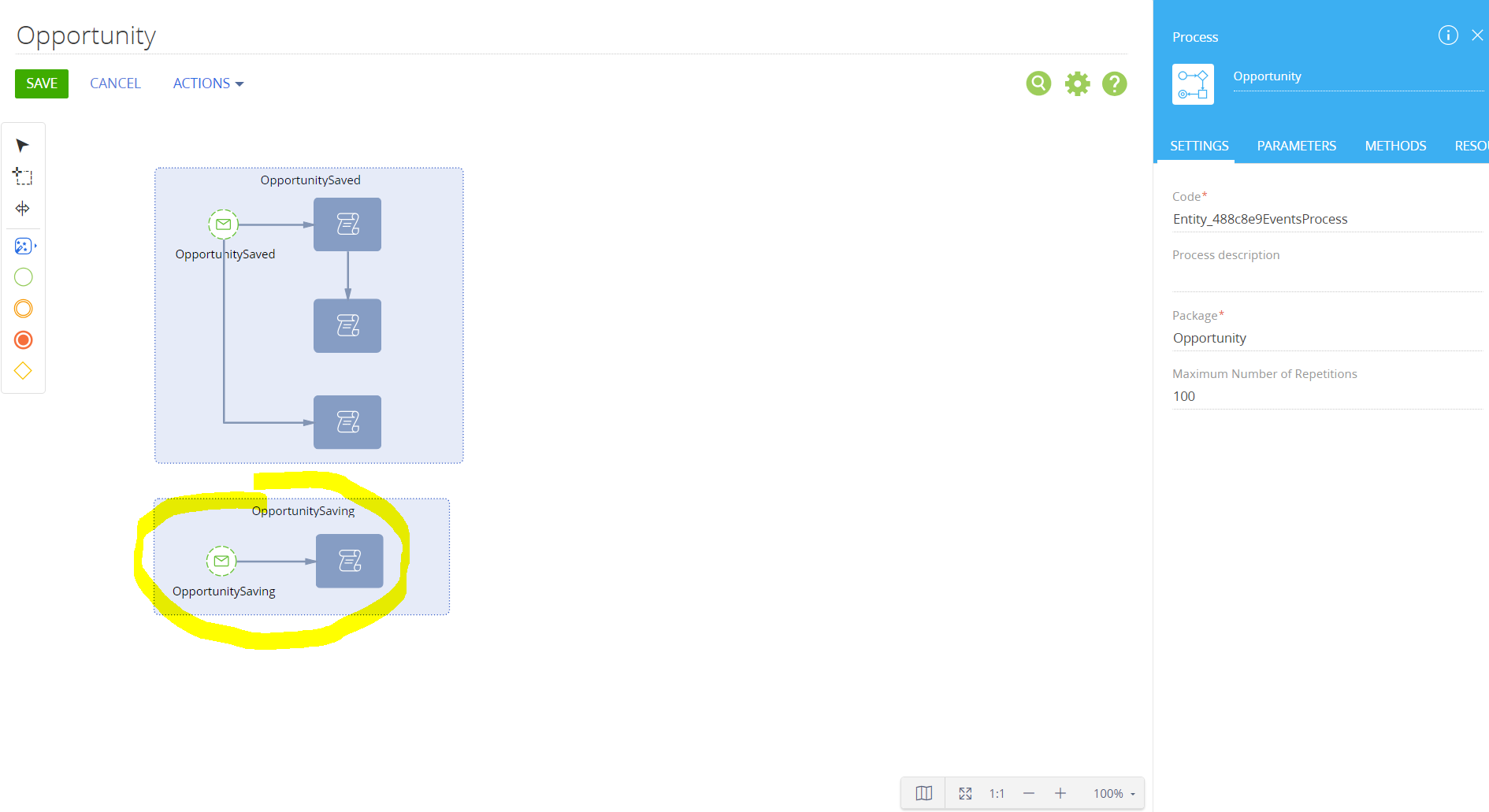 Compilation errors | Community Creatio